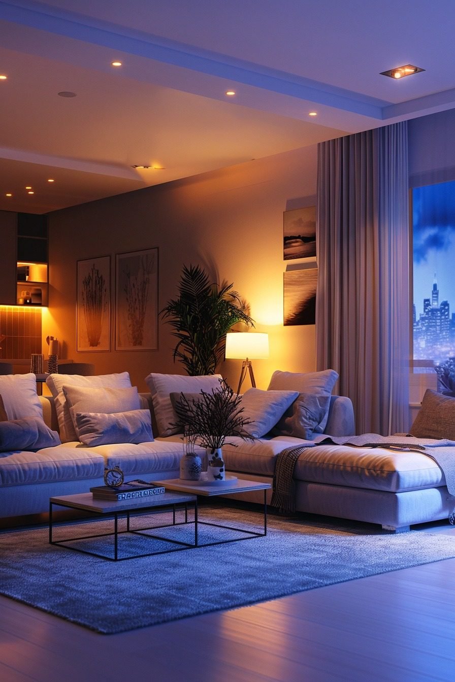 29 Innovative Tiny Living Room Ideas To Maximize Your Space - Courtneys ...