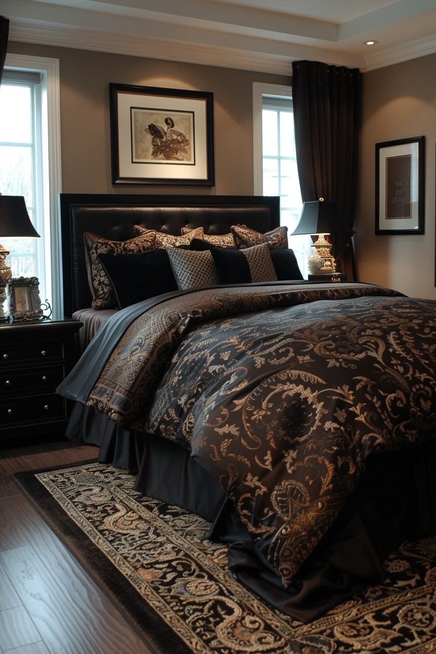 29 Elegant Bedroom Decor Ideas For A Stylish And Serene Retreat ...
