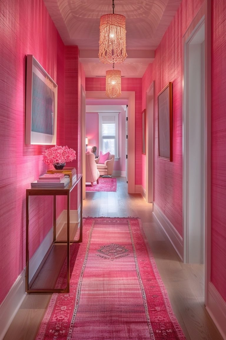 29 Pink Room Decor Ideas To Transform Your Space With Chic Elegance ...