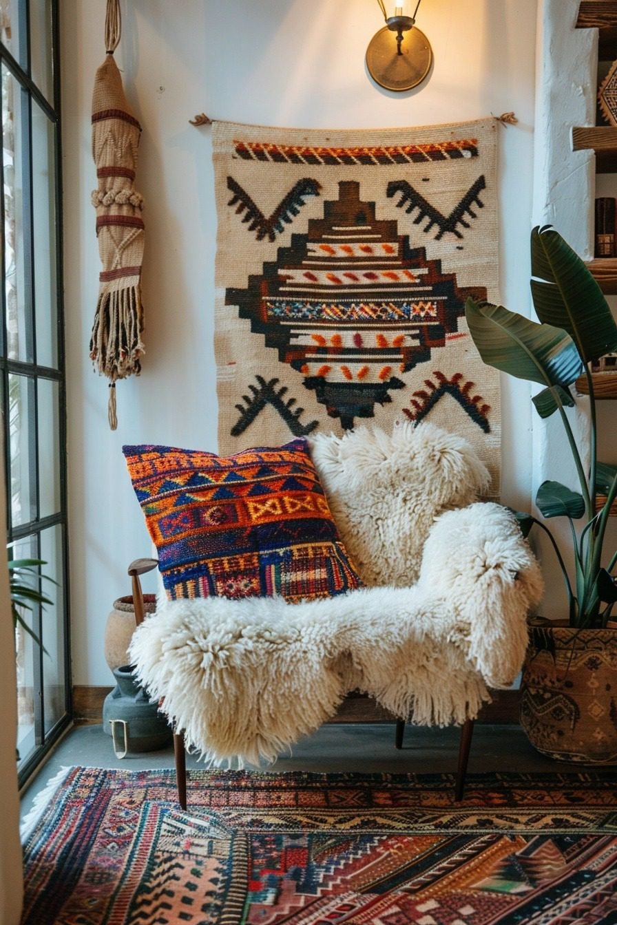 29 Afrohemian Decor Ideas To Transform Your Space - Courtneys World