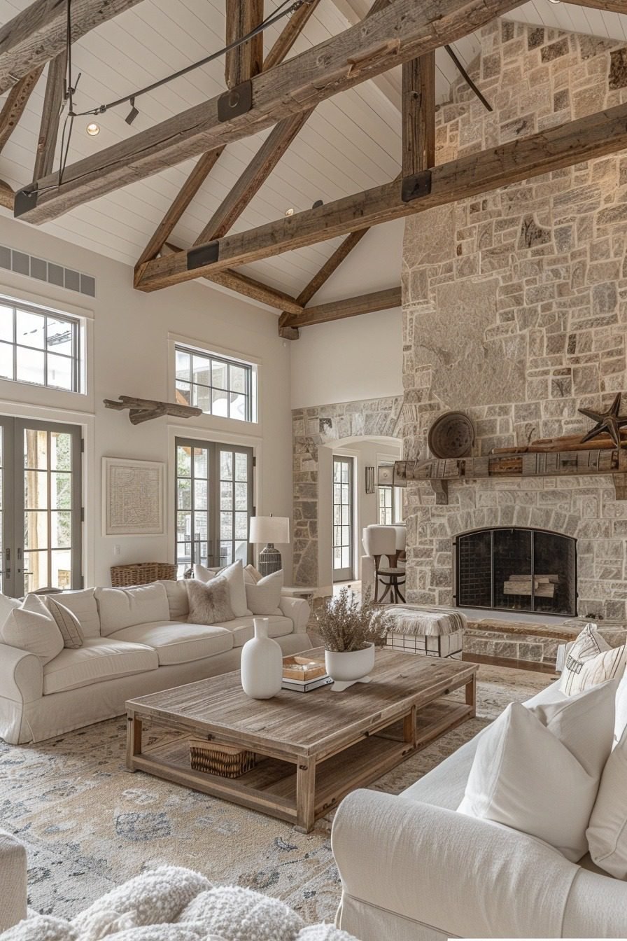 29 Barndominium Interior Ideas To Inspire Your Dream Home - Courtneys World