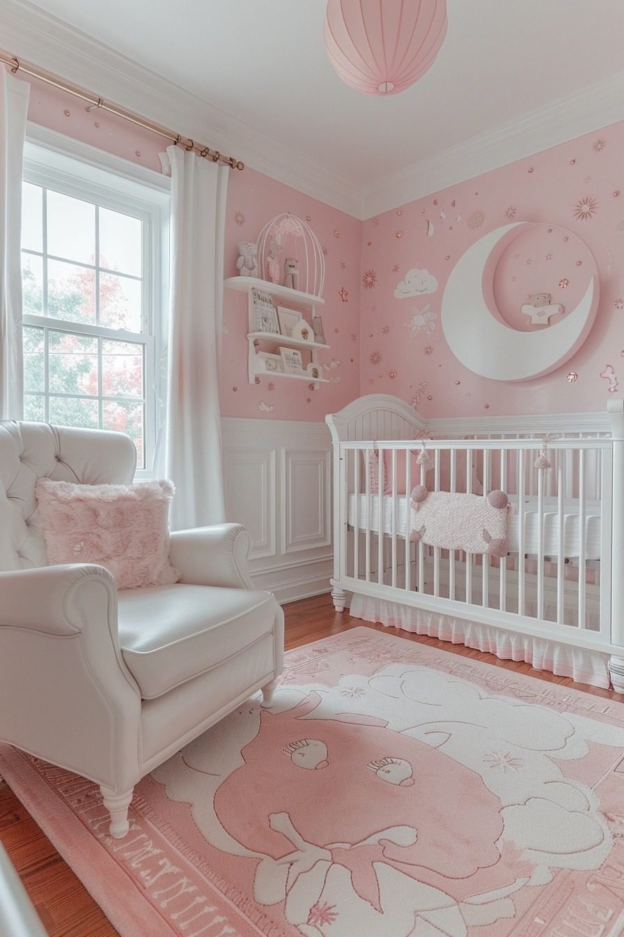 29 Pink Room Decor Ideas To Transform Your Space With Chic Elegance ...