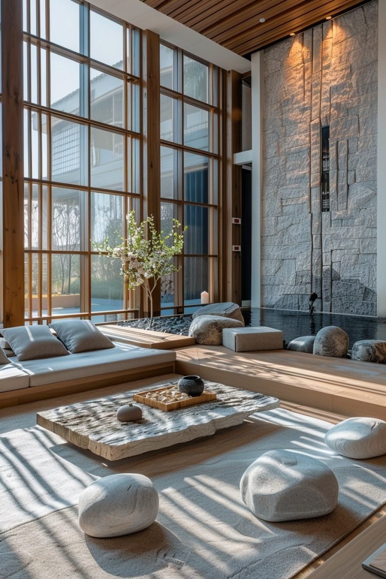 29 Elevating Living Room Designs That Lift Style And Functionality ...