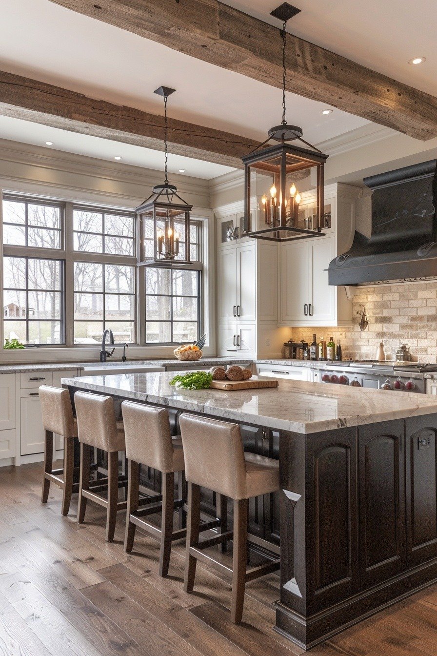 29 Stunning Modern Kitchen Designs To Inspire Your Next Renovation ...