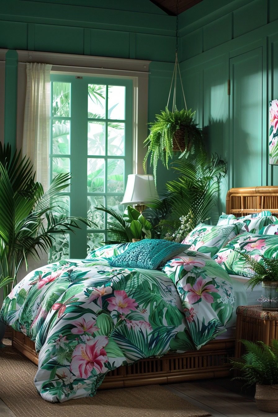 29 Summer Bedroom Decor Ideas For A Refreshing Seasonal Update ...