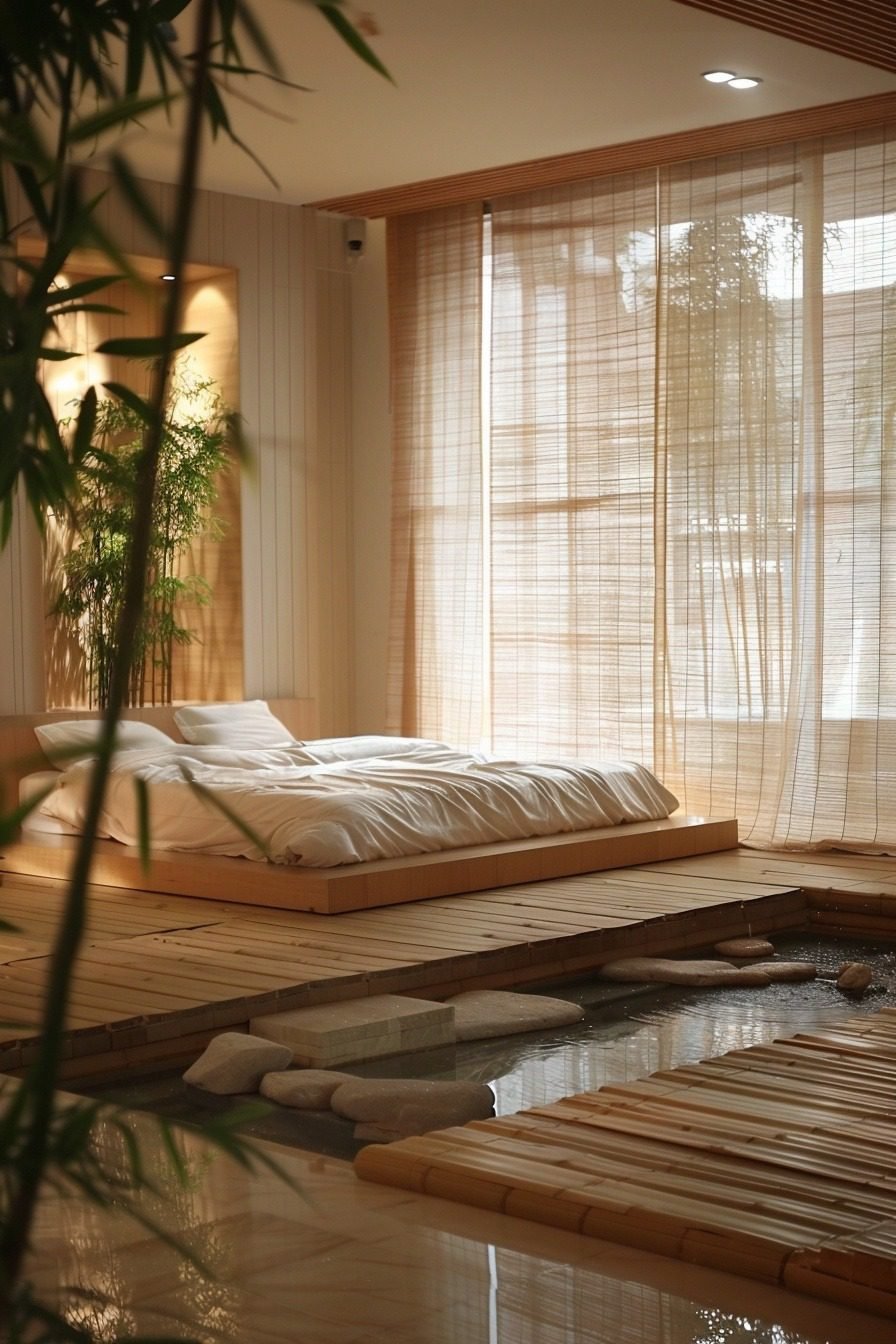 29 Tropical Bedrooms That Will Transport You To A Serene Paradise ...