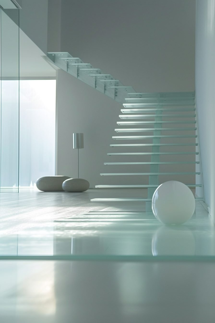 29 Captivating Staircase Entryway Ideas To Transform Your Home ...