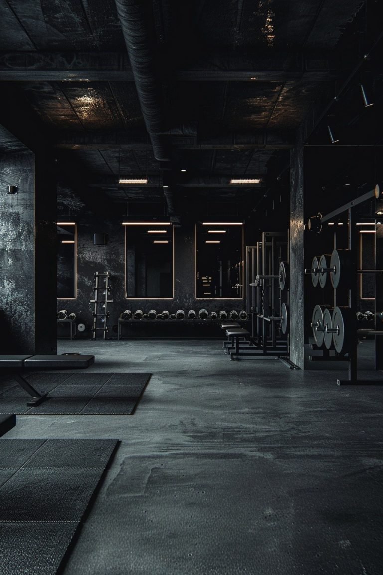 29 Dark Aesthetic Decor Ideas For A Boldly Mysterious Home Atmosphere ...