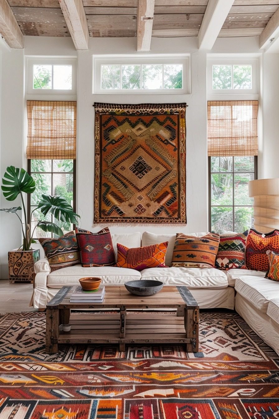29 Afrohemian Decor Ideas To Transform Your Space - Courtneys World