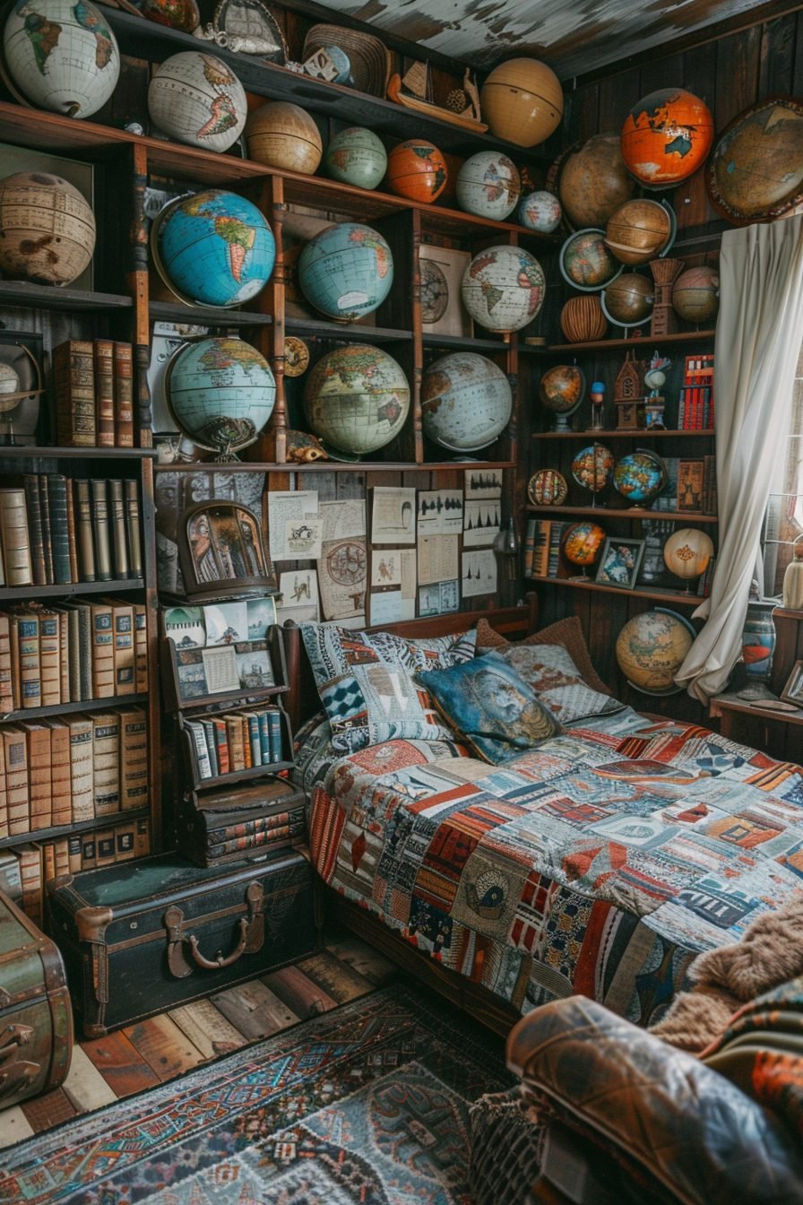 29 Boho Witchy Bedroom Ideas For Your Magical Retreat - Courtneys World