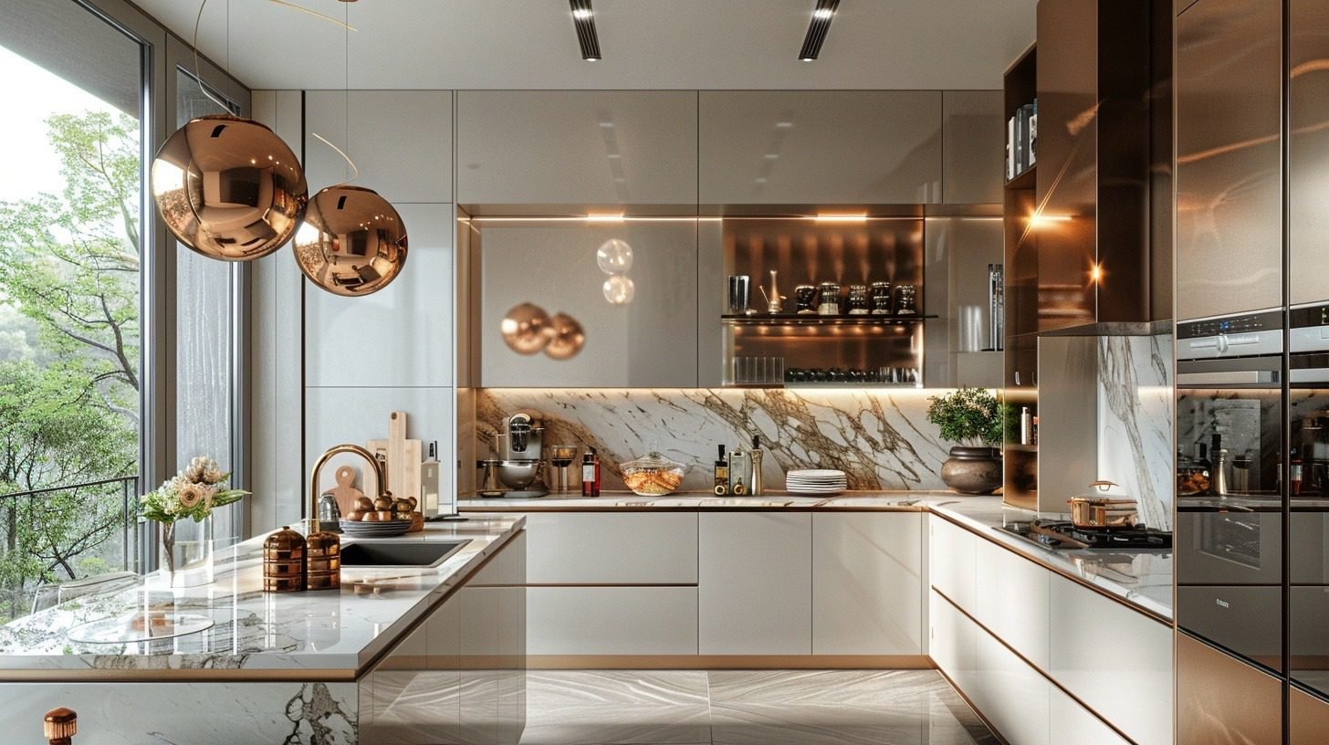 29 Aesthetic Kitchen Ideas For A Beautiful And Functional Space ...