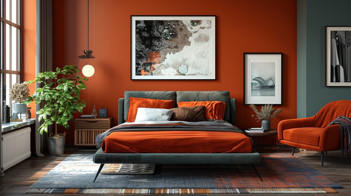 29 Earthy Modern Bedroom Ideas To Inspire Natural Tranquility ...