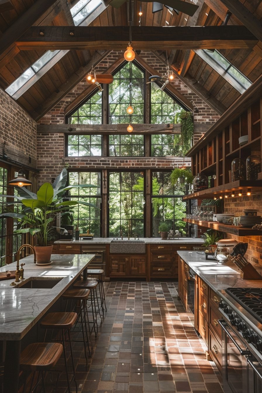 29 Modern Luxury Kitchen Ideas For The Ultimate Cooking Experience ...