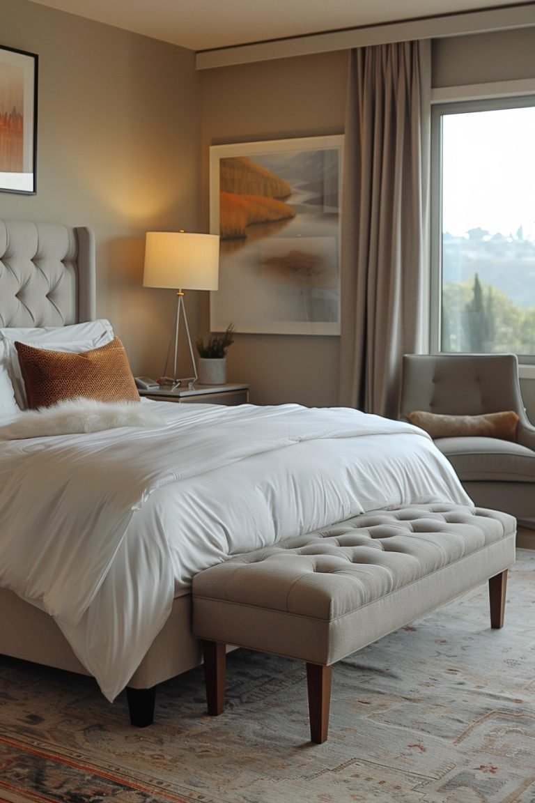 29 Guest Room Ideas To Make Your Guests Feel Special - Courtneys World