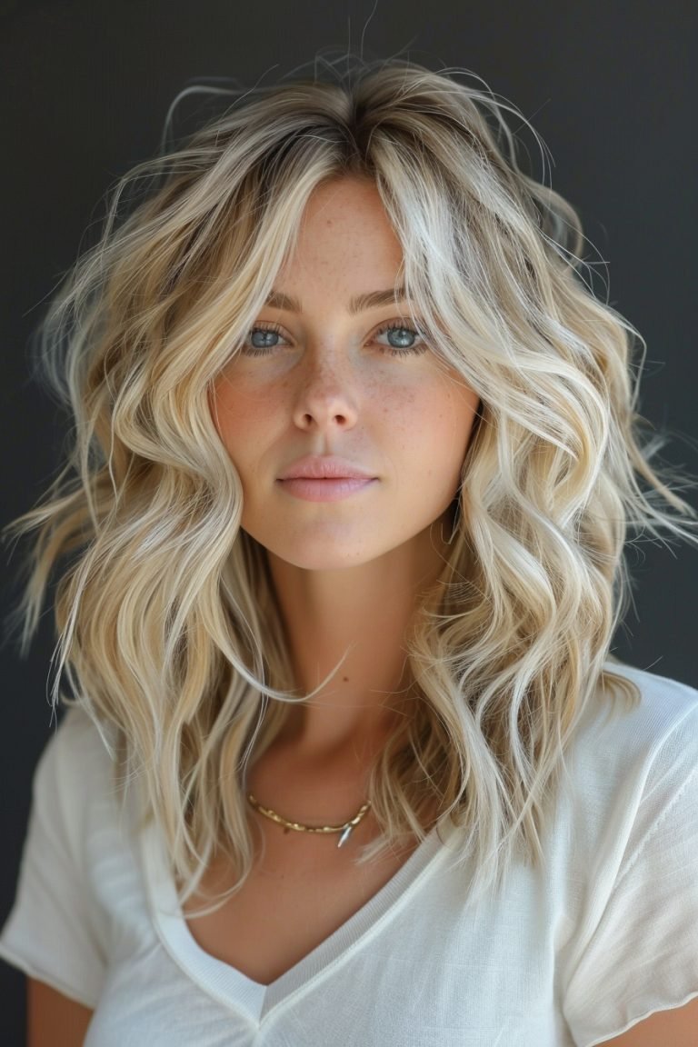 40 Hairstyles Curly Hair Lovers Will Adore - Courtneys World