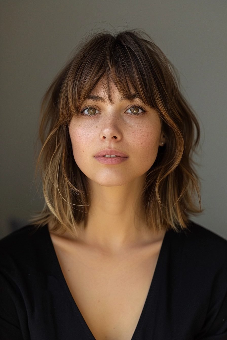 40 Hairstyles For Straight Hair To Make You Stand Out - Courtneys World