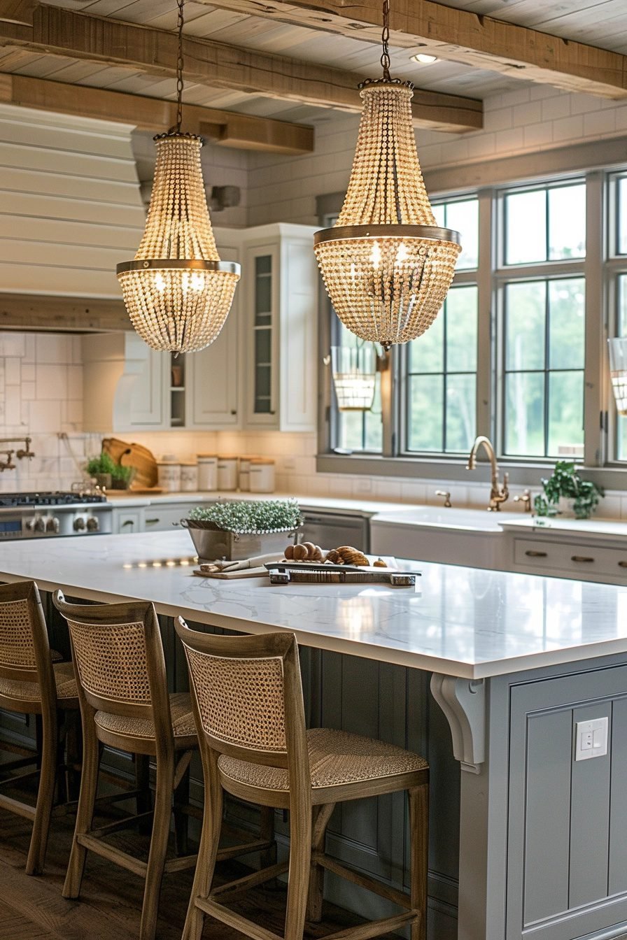 29 Kitchen Lighting Ideas To Illuminate Your Cooking Area - Courtneys World