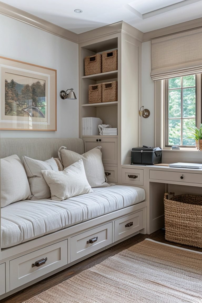 29 Guest Room Ideas Bedroom Enhancements For A Beautifully Welcoming ...