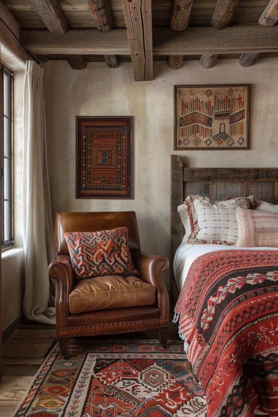 29 Guest Room Rustic Ideas To Make Your Guests Feel At Home - Courtneys ...