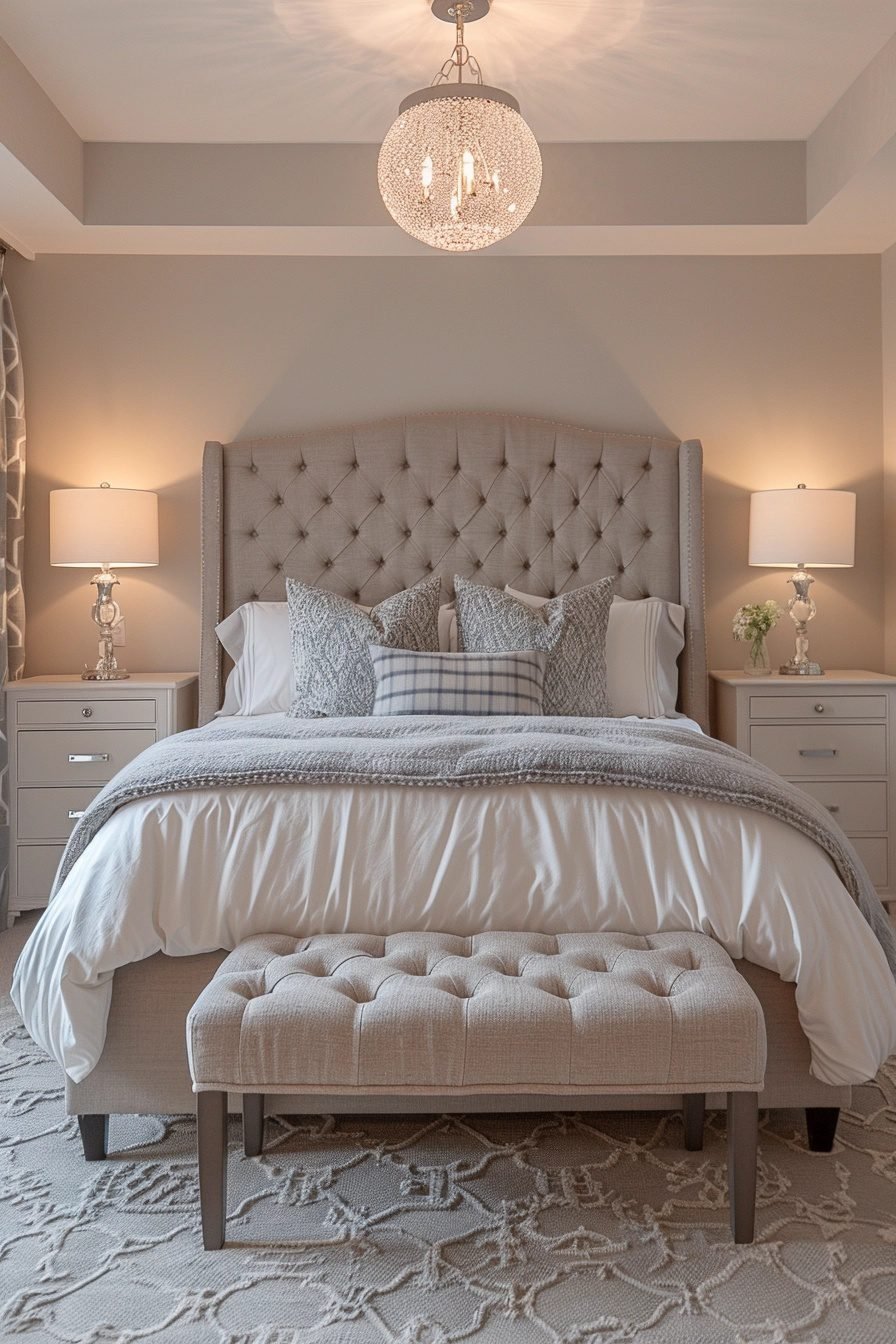 29 Guest Room Ideas To Make Your Guests Feel Special - Courtneys World