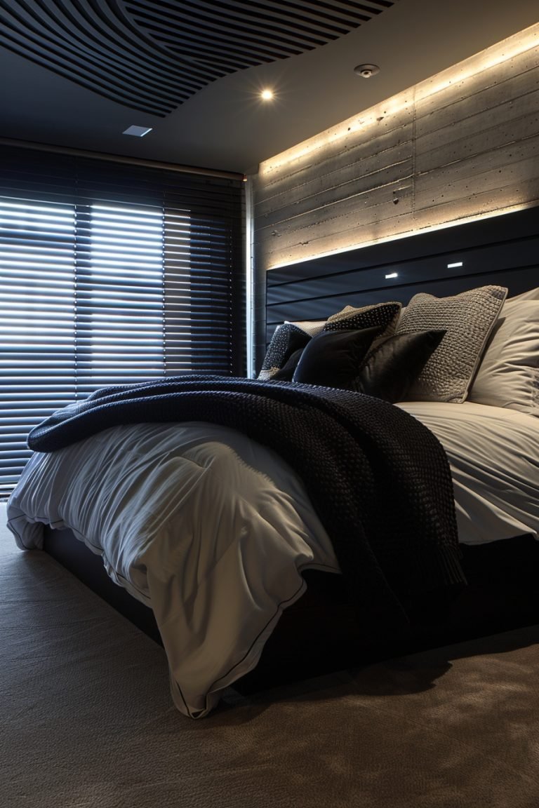 29 Urban Bedrooms To Inspire Your City Living - Courtneys World