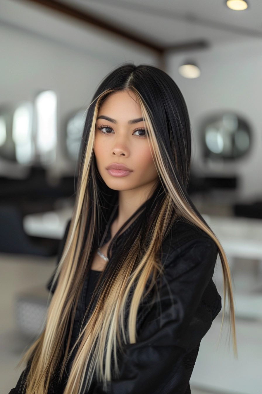 40 Hairstyles For Straight Hair To Make You Stand Out - Courtneys World