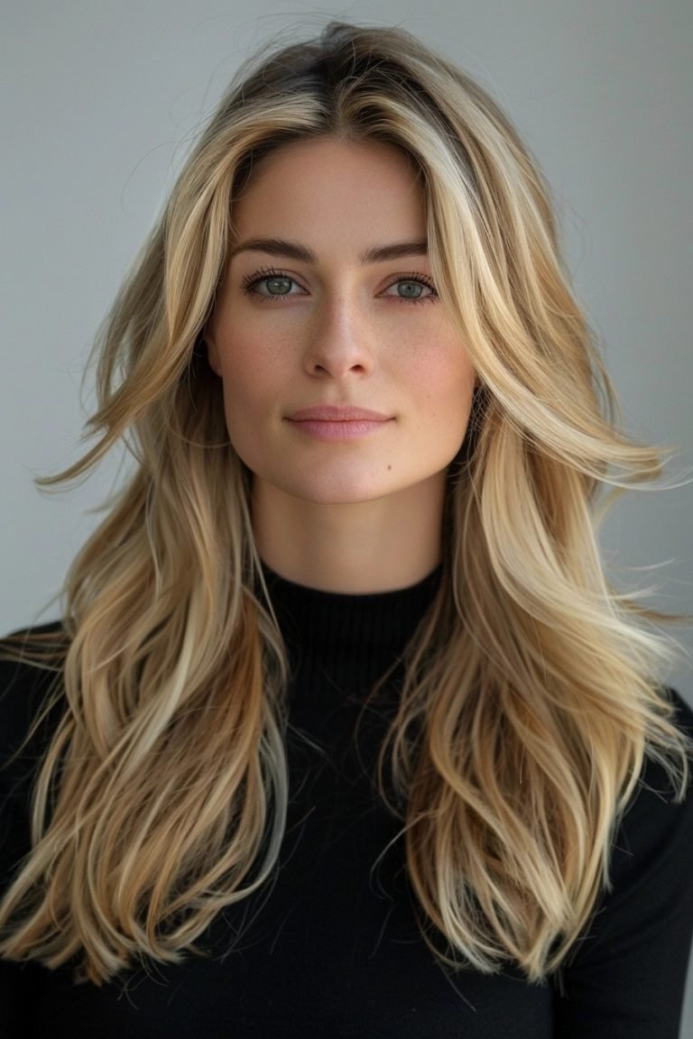 40 Hairstyles For Straight Hair To Make You Stand Out - Courtneys World