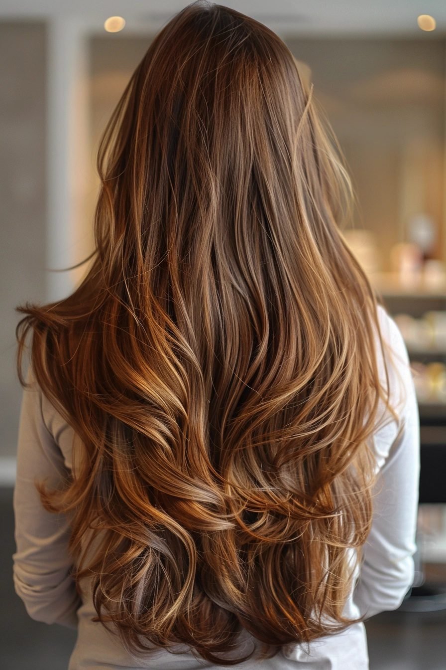 35 Hairstyles For Long Hair That Are Perfect For Any Occasion ...