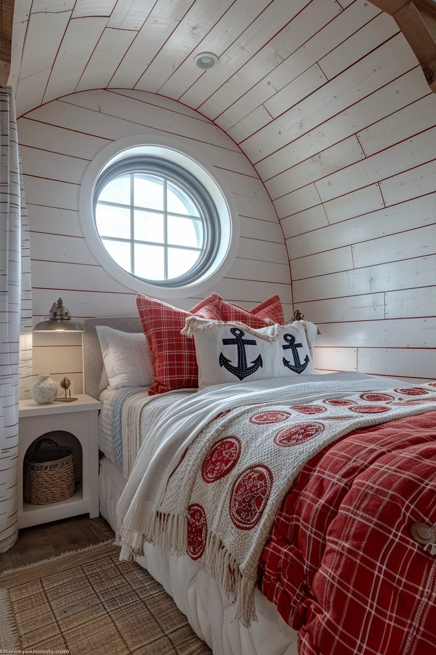 29 Coastal Bedroom Decorating Ideas For A Relaxing Vibe - Courtneys World