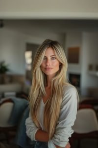 40 Hairstyles For Straight Hair To Make You Stand Out - Courtneys World