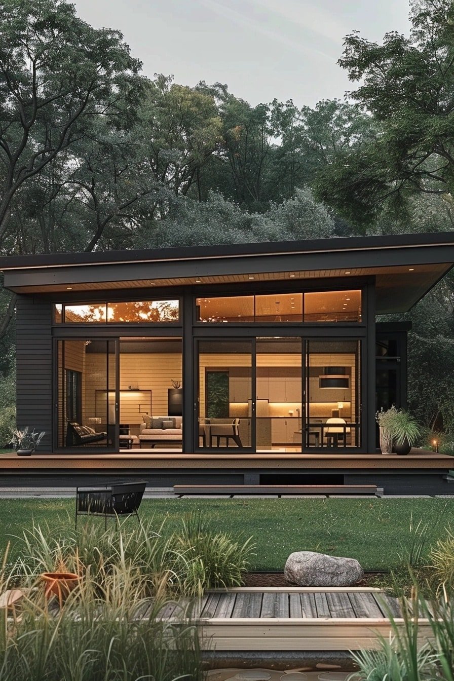29 Small Barn House Ideas For A Rustic Charm - Courtneys World