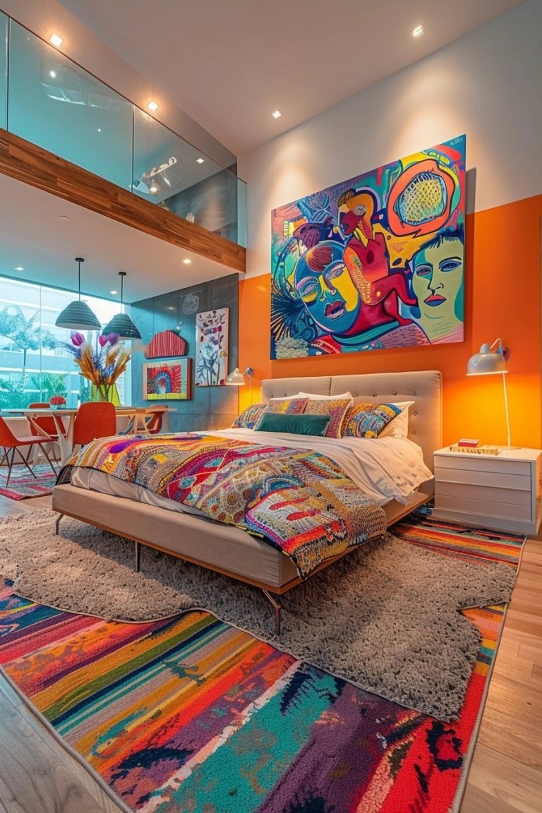 29 Urban Bedrooms To Inspire Your City Living - Courtneys World