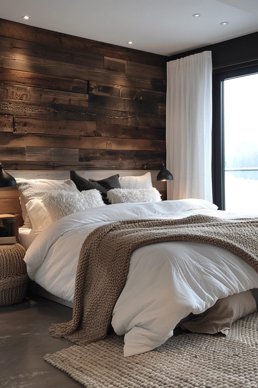29 Guest Room Rustic Ideas To Make Your Guests Feel At Home - Courtneys ...