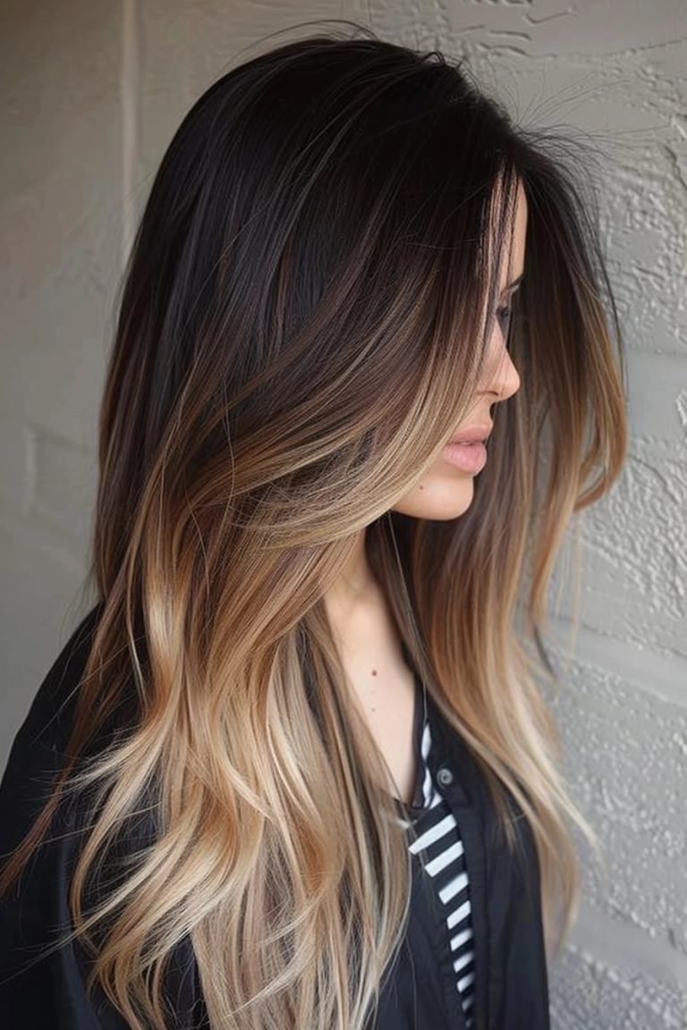 40 Hairstyles For Straight Hair To Make You Stand Out - Courtneys World