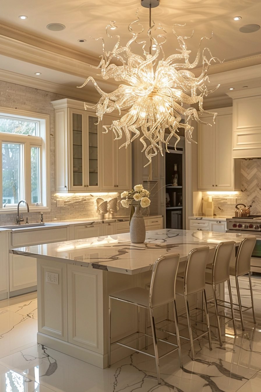 29 Kitchen Lighting Ideas To Illuminate Your Cooking Area - Courtneys World