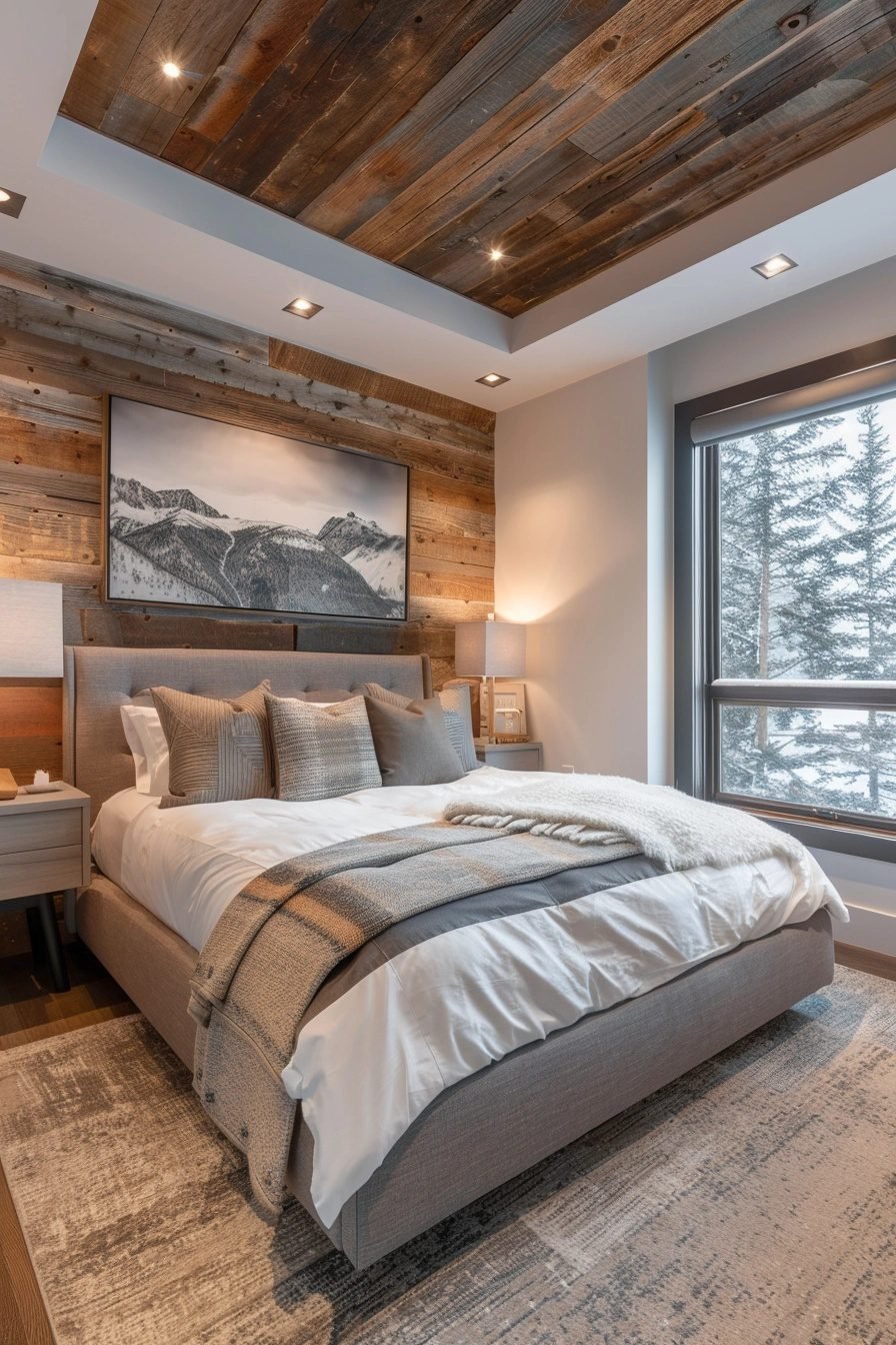 29 Guest Room Rustic Ideas To Make Your Guests Feel At Home - Courtneys ...