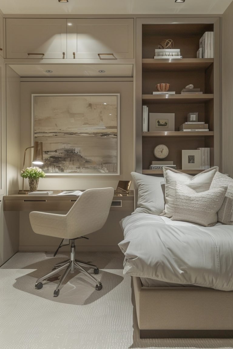 29 Guest Room Ideas For Small Rooms To Make Big Impressions - Courtneys ...