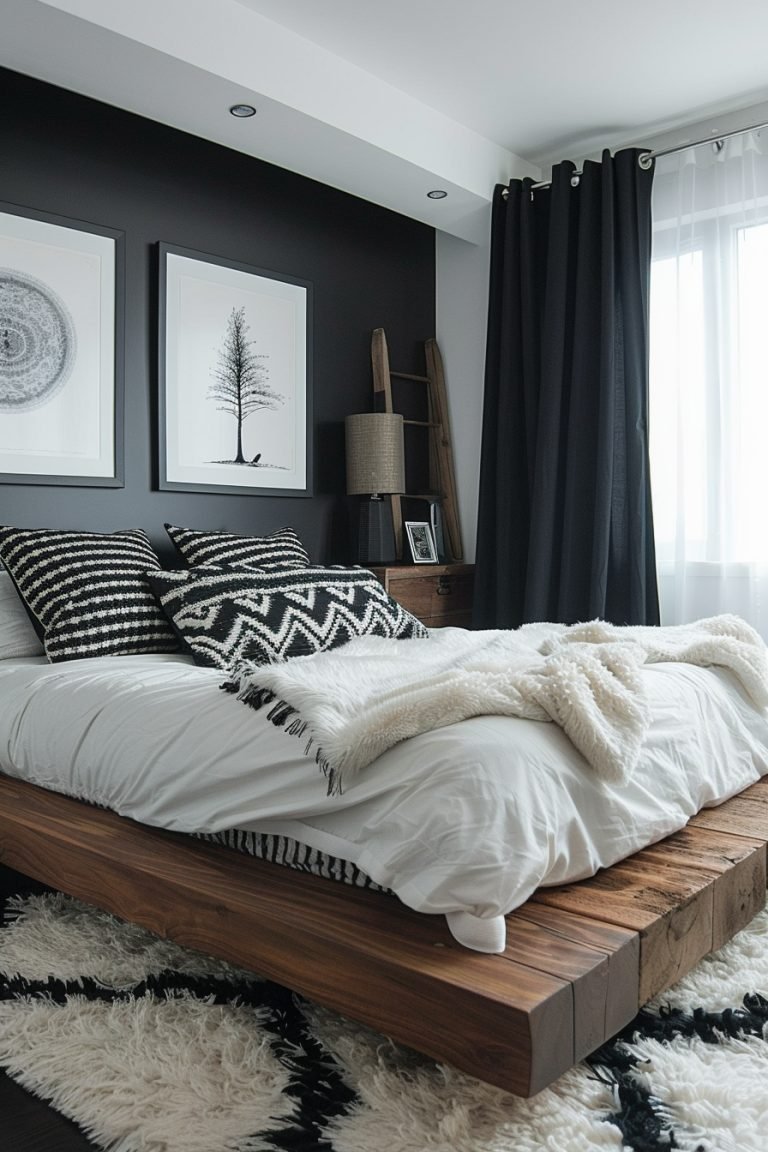 29 Urban Bedrooms To Inspire Your City Living - Courtneys World