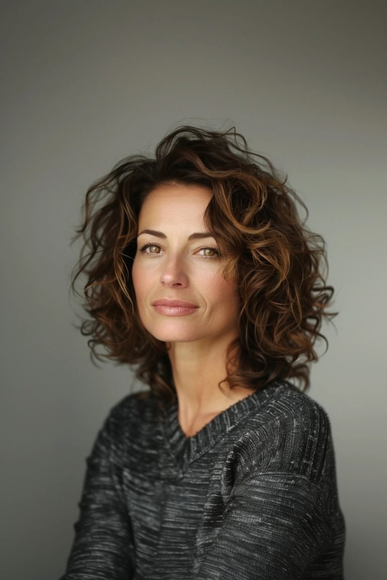 40 Hairstyles 50 Year Old Women Will Find Chic And Stylish - Courtneys ...