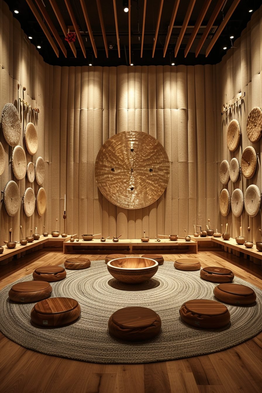 29 Meditation Room Inspirations For A Calming Space - Courtneys World