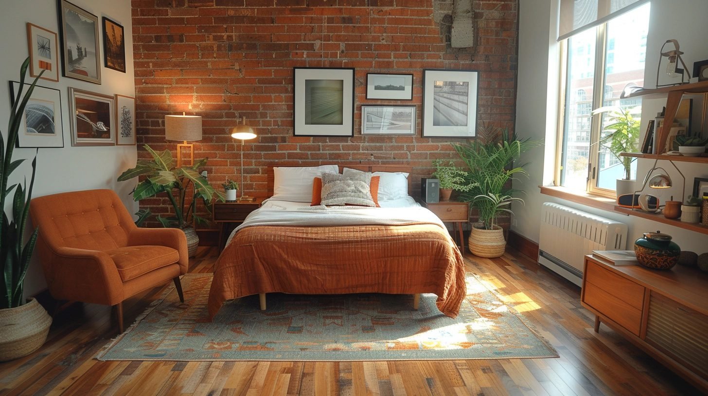 29 Studio Apartment Decor Ideas To Refresh Your Space - Courtneys World