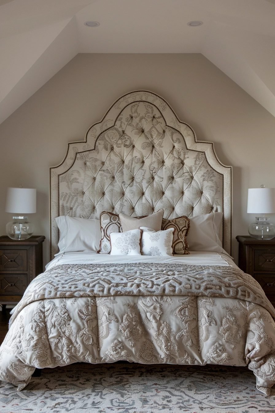 29 Feminine Bedroom Ideas That Exude Grace And Beauty - Courtneys World