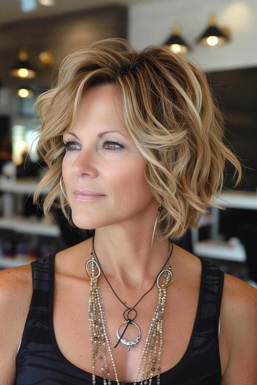 39 Chic Hairstyles For Short Hair That Will Elevate Your Look ...