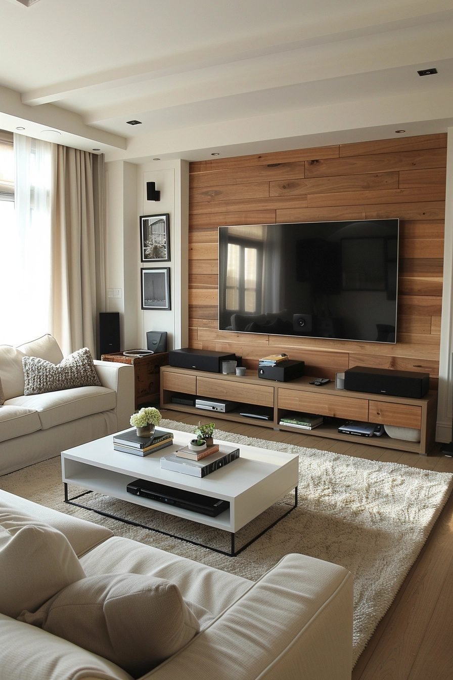 29 Urban Living Room Ideas With Loft Vibes - Courtneys World