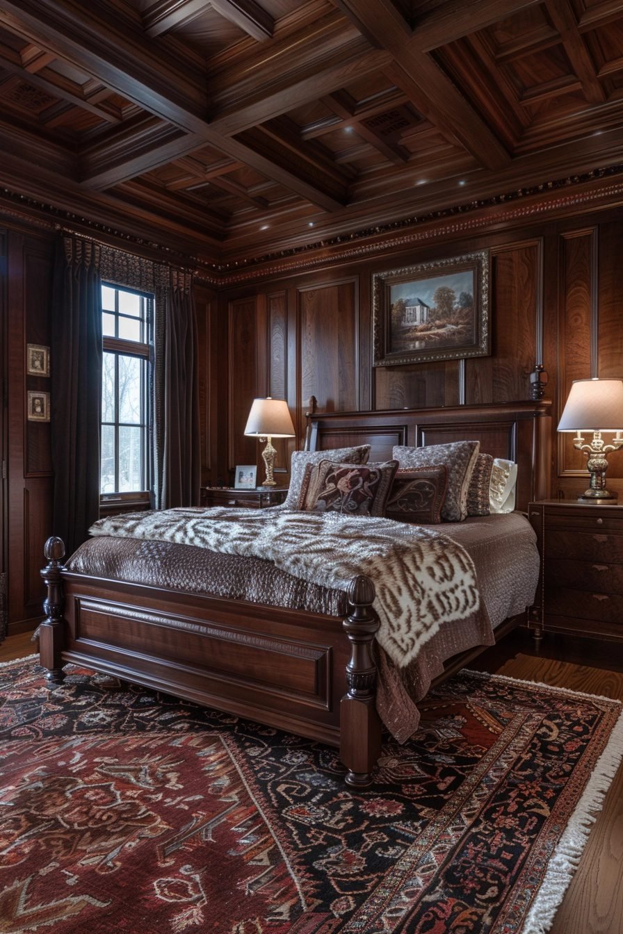 29 Guest Room Rustic Ideas To Make Your Guests Feel At Home - Courtneys ...