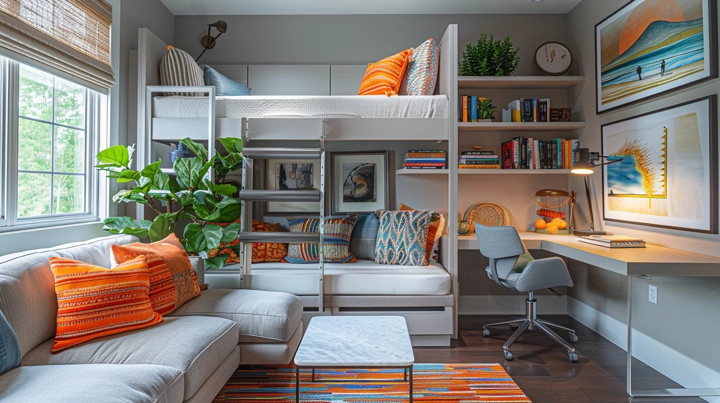 29 Guest Room Ideas For Small Rooms To Make Big Impressions - Courtneys ...