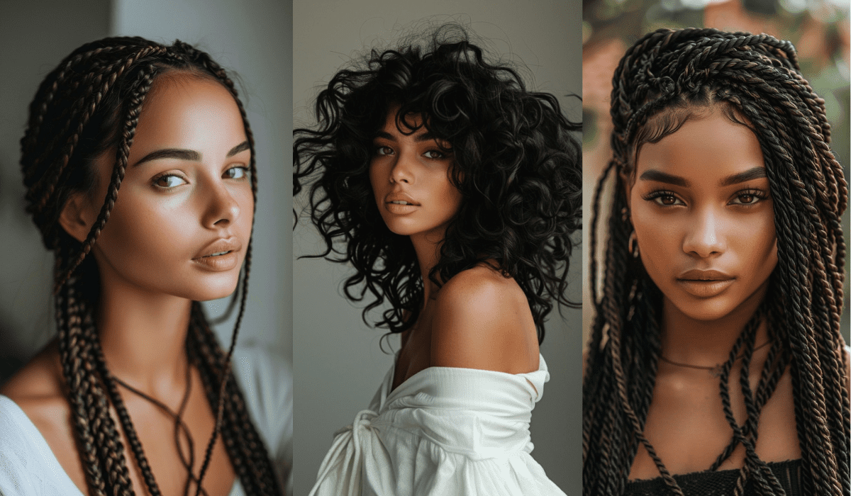 36 Hairstyles For Black Hair That Turn Heads - Courtneys World