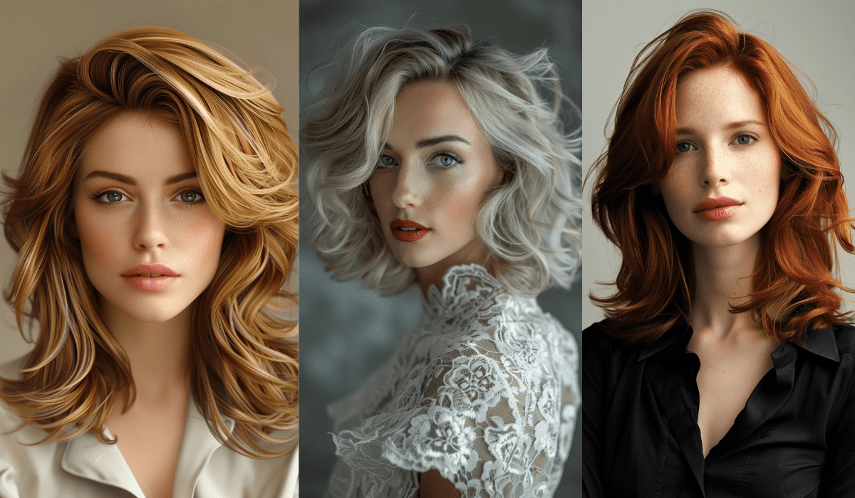 20 Fabulous Hairstyles For Medium Length Hair - Courtneys World