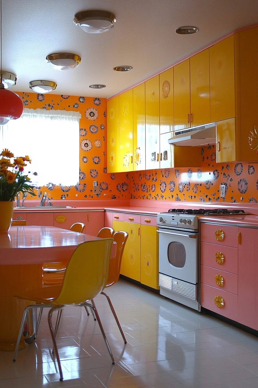 29 Vintage Kitchen Ideas To Create A Nostalgic Vibe - Courtneys World
