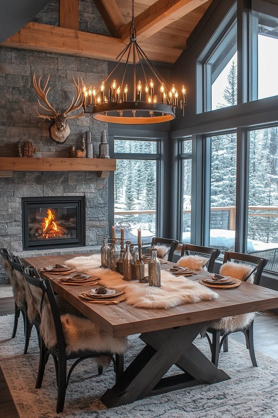 29 Rustic Farmhouse Decor Ideas To Create A Country Retreat - Courtneys ...